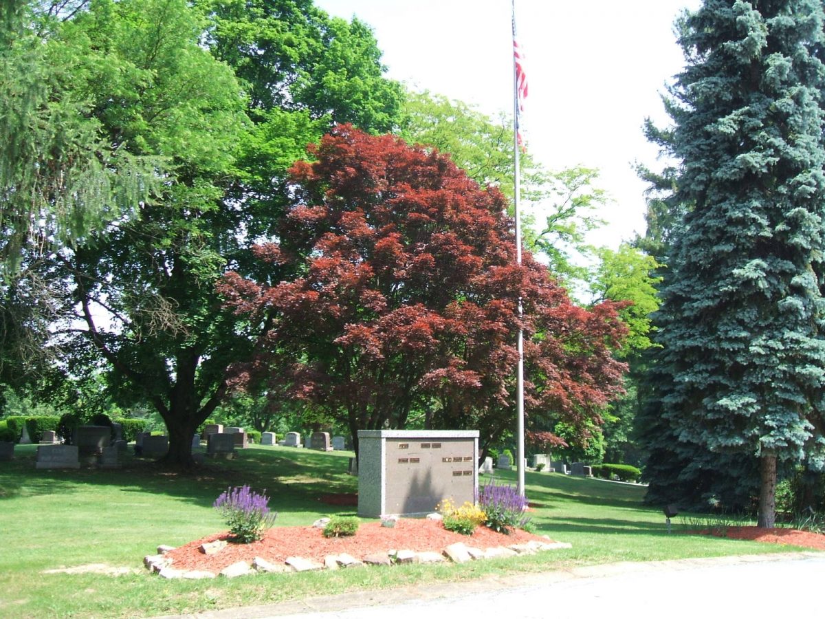 FAQ - Mount Peace Cemetery